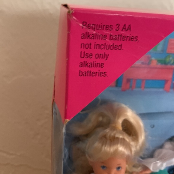 Mattel | Toys | Rare Teacher Barbie Magic Sound Classroom Nrfb Recall ...